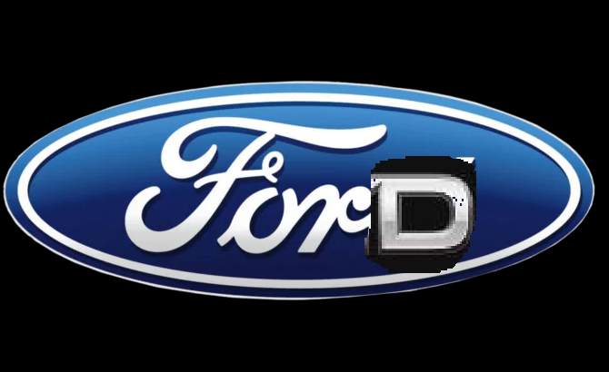 Funny Ford Logos