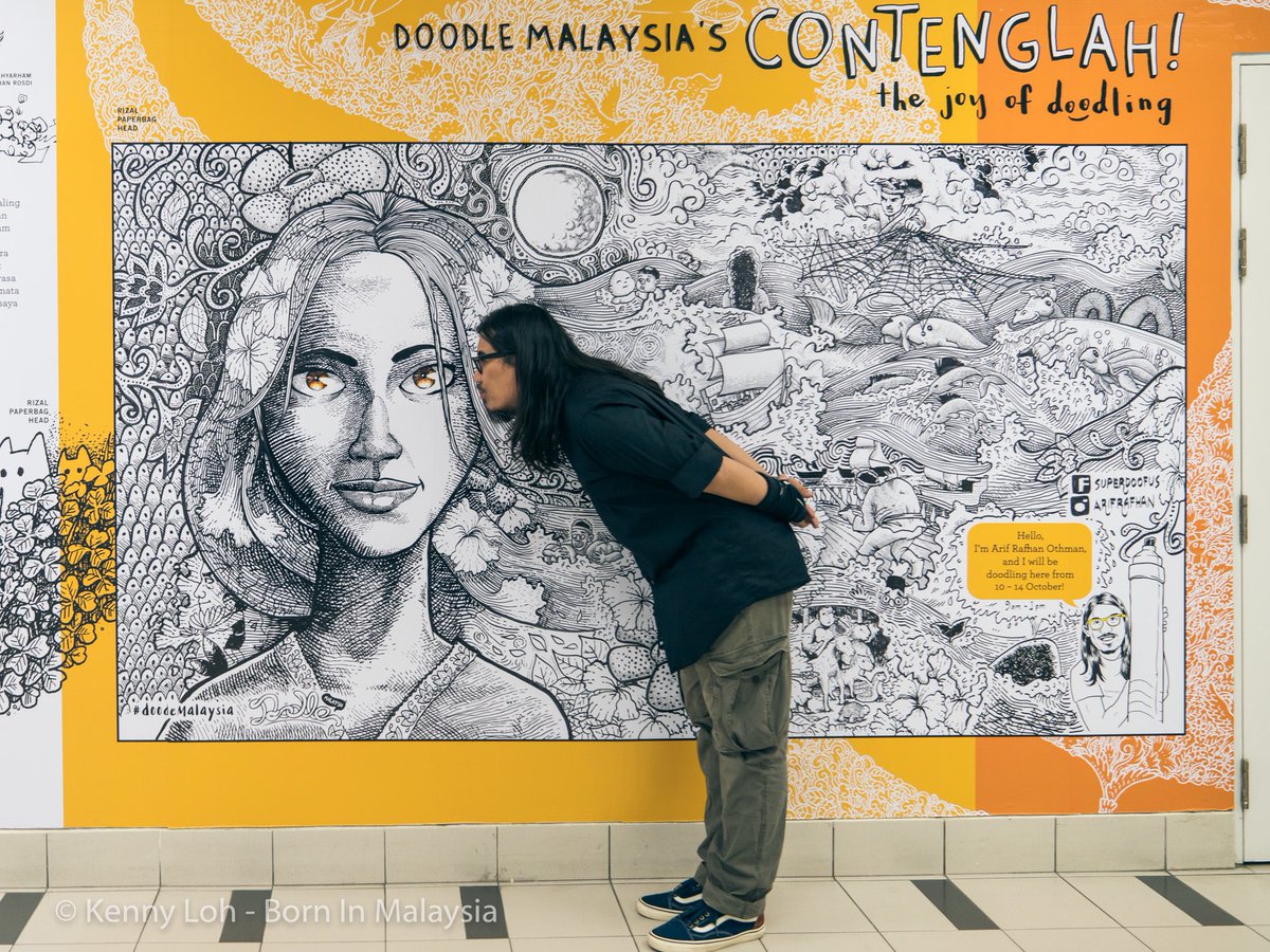 Arif Rafhan (@ArifRafhanDraw) さんのイラスト・マンガ作品まとめ (53 件) - Twoucan