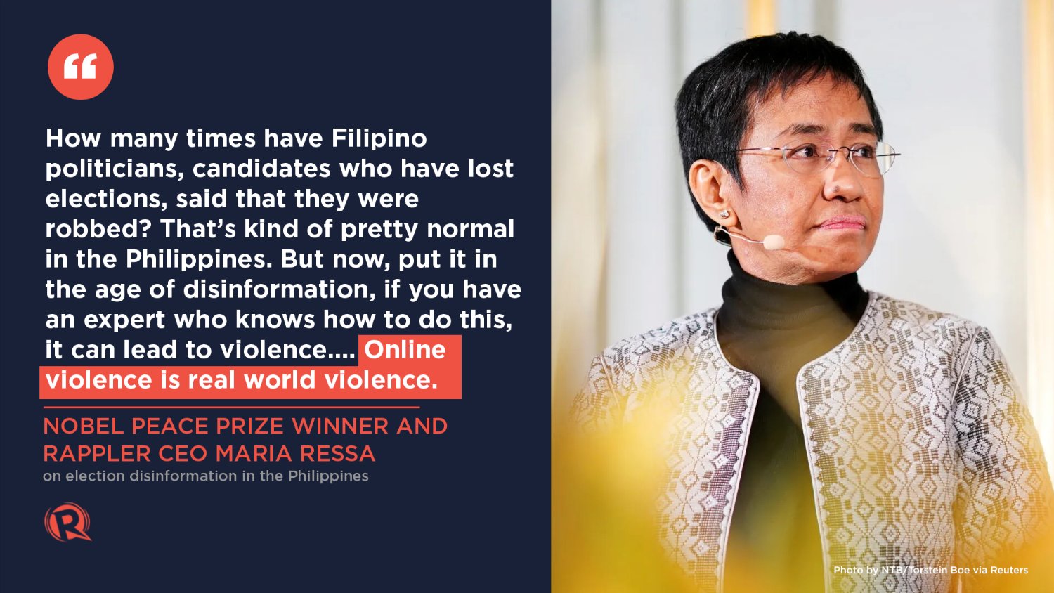 Philippine Politics Quotes