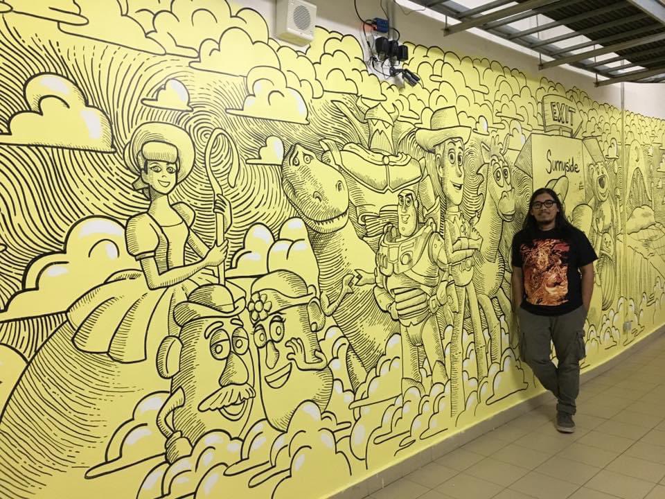 Arif Rafhan (@ArifRafhanDraw) さんのイラスト・マンガ作品まとめ (53 件) - Twoucan