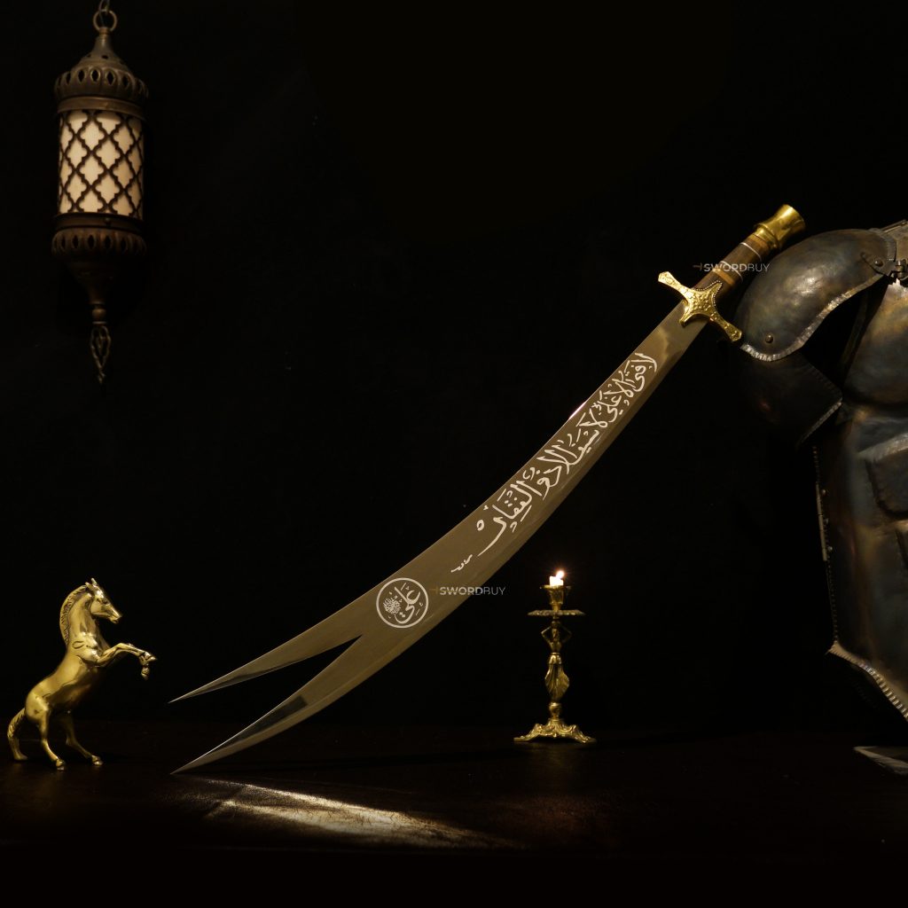 Imam Ali Sword Wallpaper