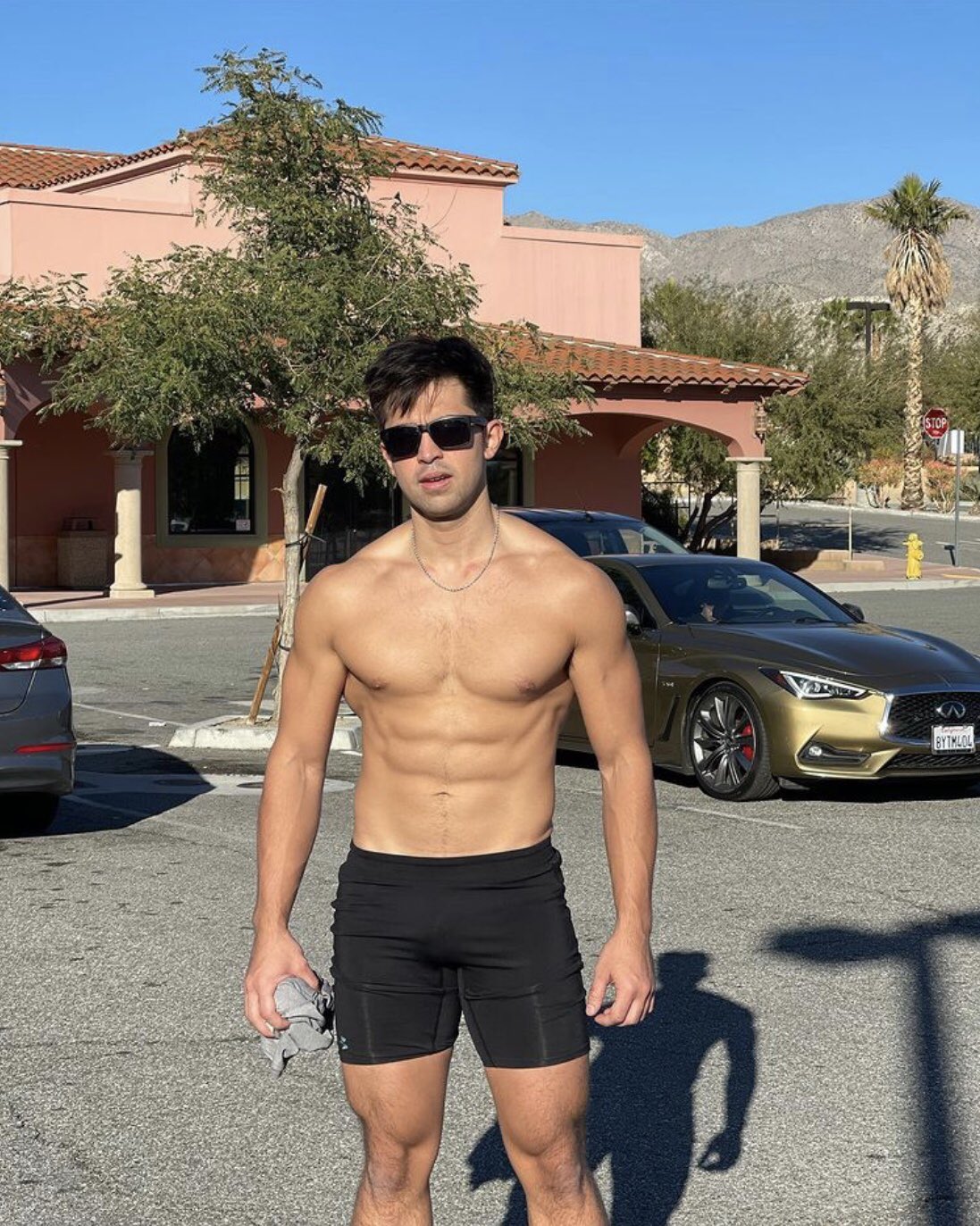 Derrick Monasterio