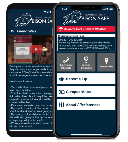 Safe Link Cell Phone Coverage Map