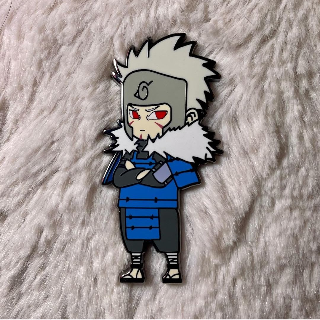 Chibi Tobirama Senju