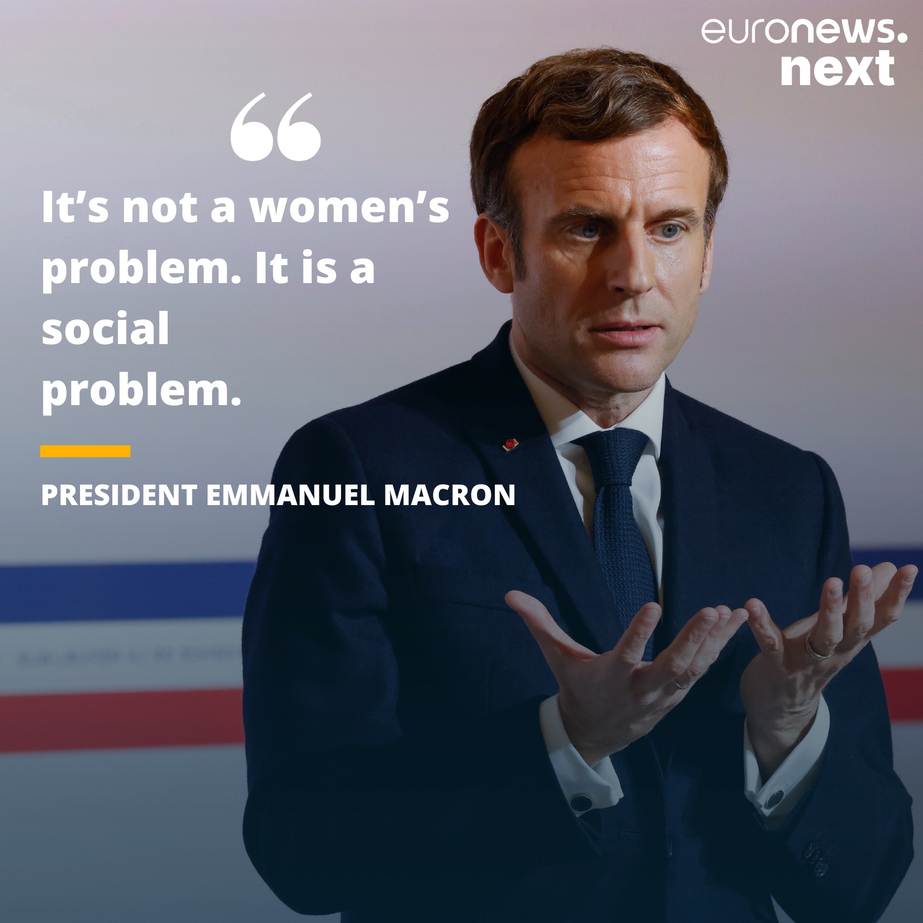 Emmanuel Macron Quotes Not For Russia To Decide On Peacekeepers In