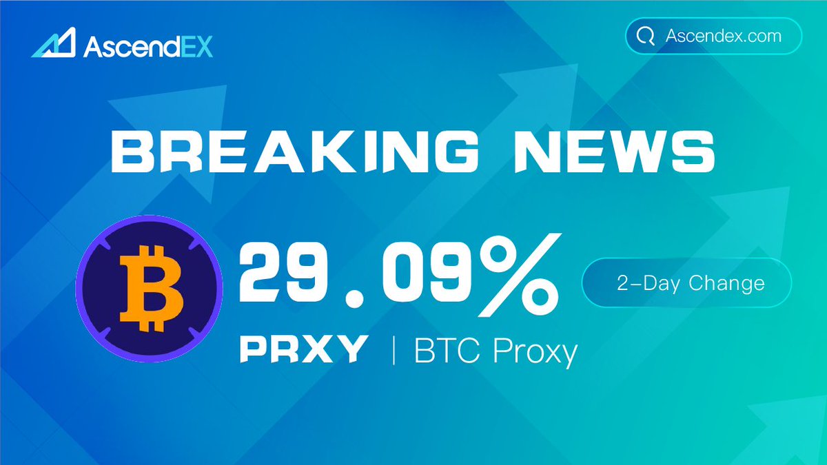 AscendEX India 🇮🇳 (@AscendEX_India) | Twitter