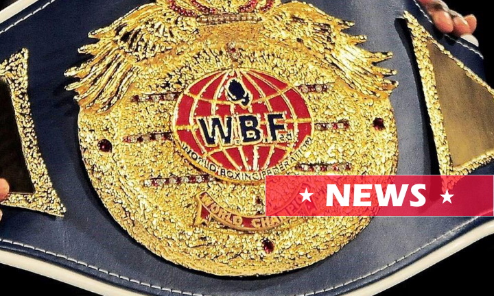 Wbf Belt