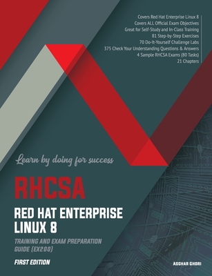 DOWNLOAD PDF Book RHCSA Red Hat Enterprise Linux 8: Training and Exam Preparation Guide (EX200 ...