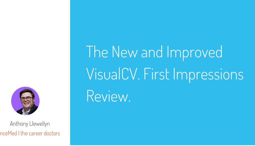 VisualCV (@visualcv) | Twitter