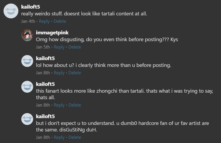 Yeoboさん 🔞 on Twitter: "Theres 2 types of ppl on pixiv: (chinese are very cute tho) https://t.co ...