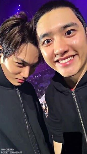 Exo Kaisoo 2022