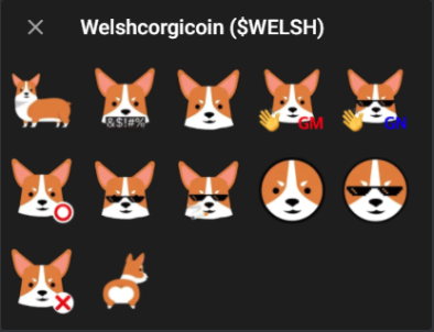 welshcorgicoin.btc ($WELSH) (@welshcorgi_coin) | Twitter