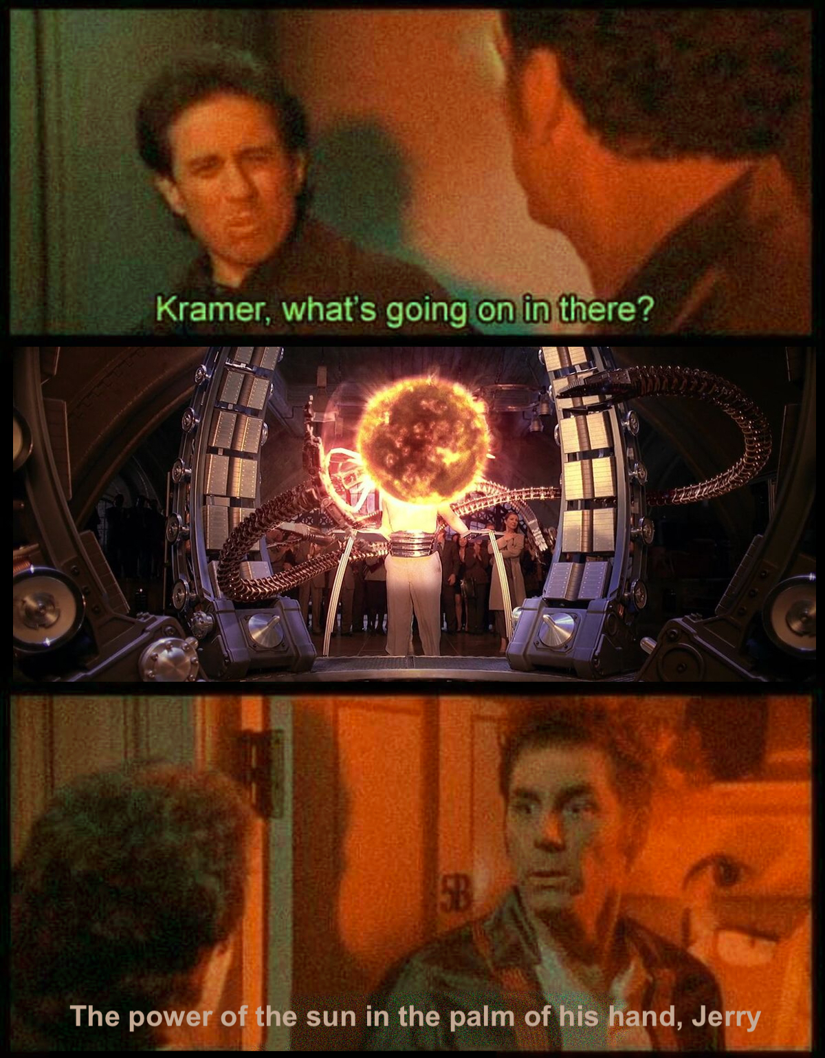 Kramer Meme