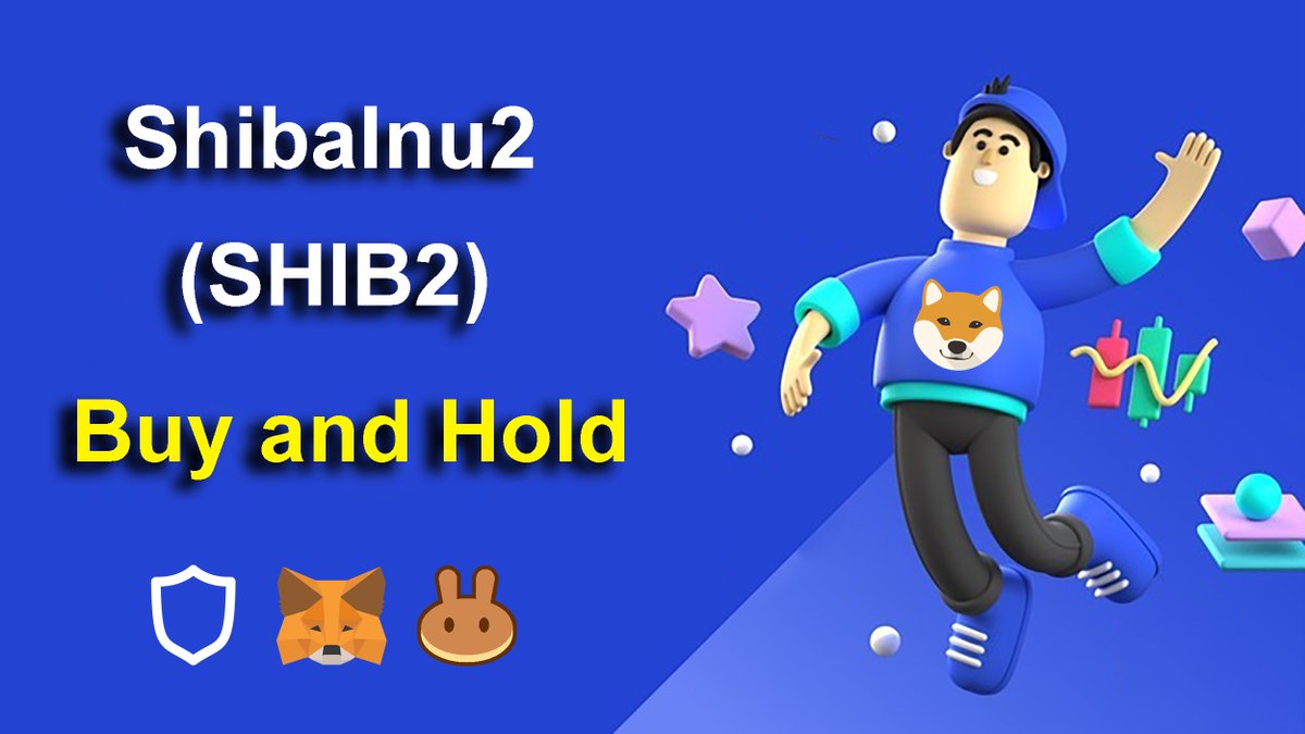 ShibaInu2 (SHIB2) (@shibainu2token) | Twitter
