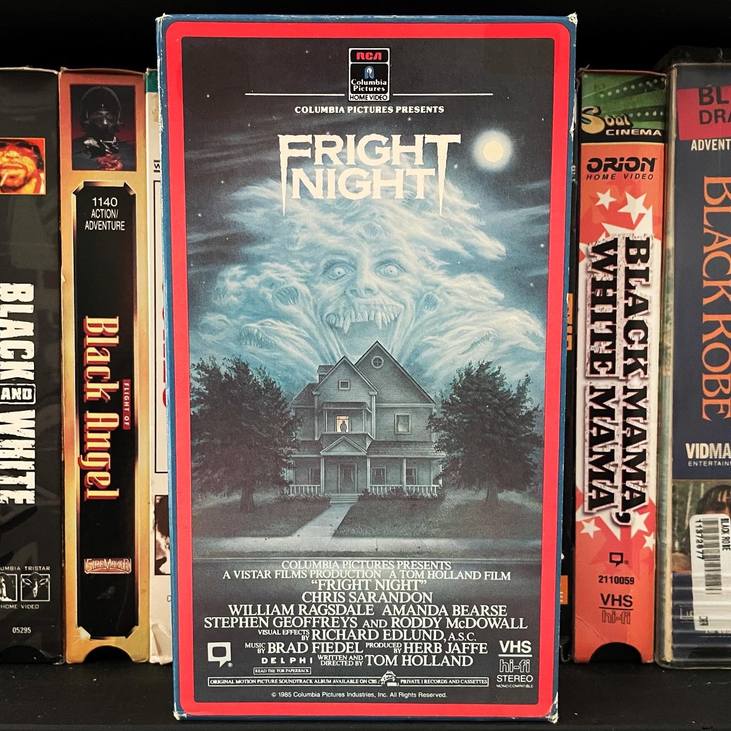 Fright Night 2022 Vampire