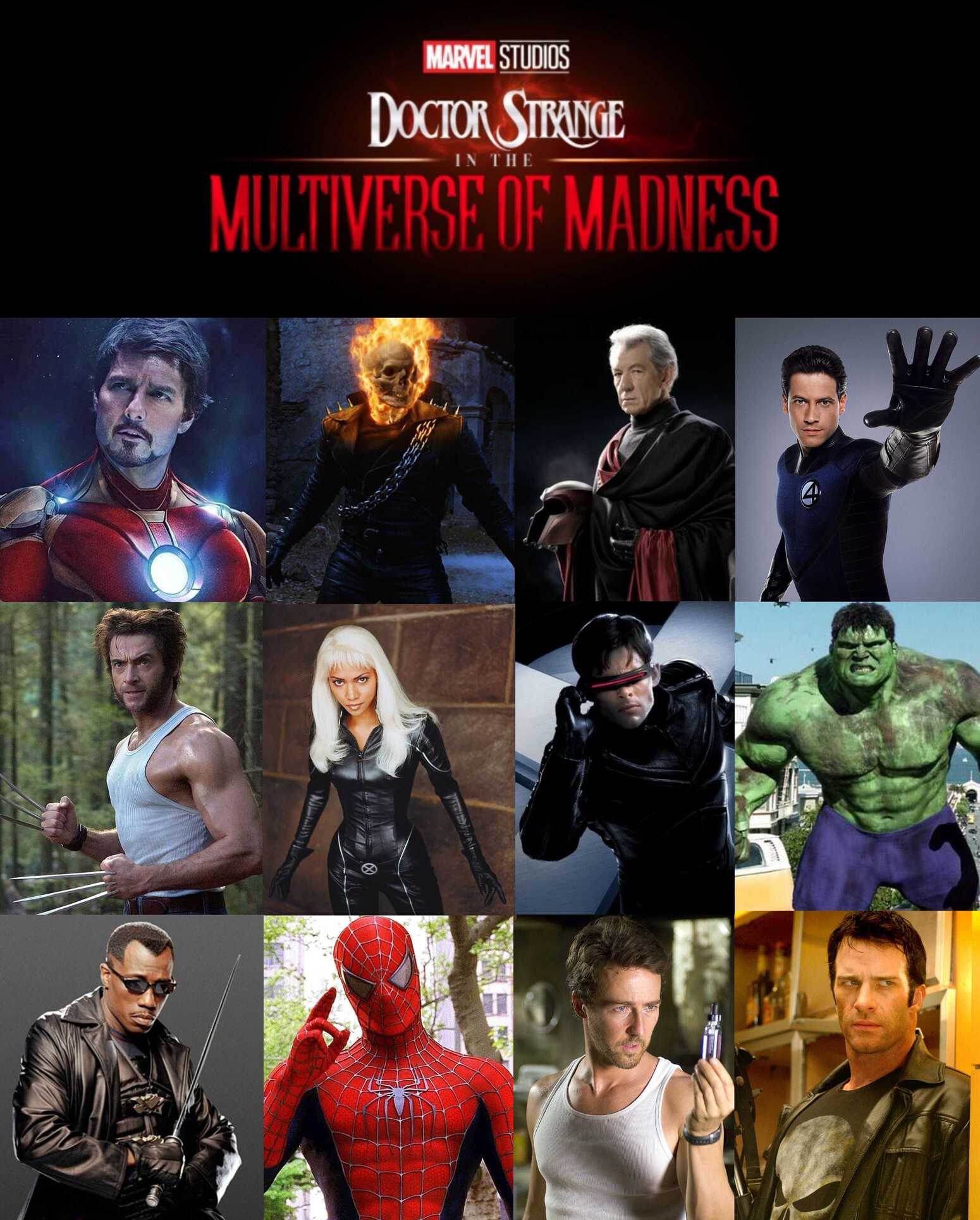 Ghost Rider Vs Magneto