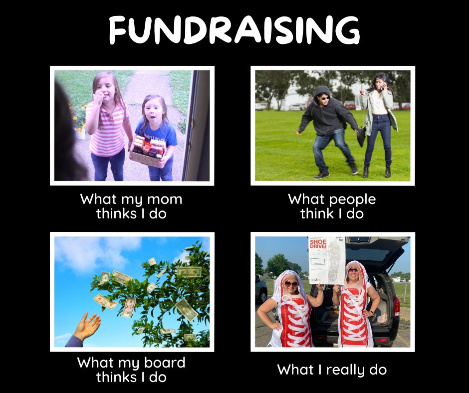 Funny Fundraiser Memes
