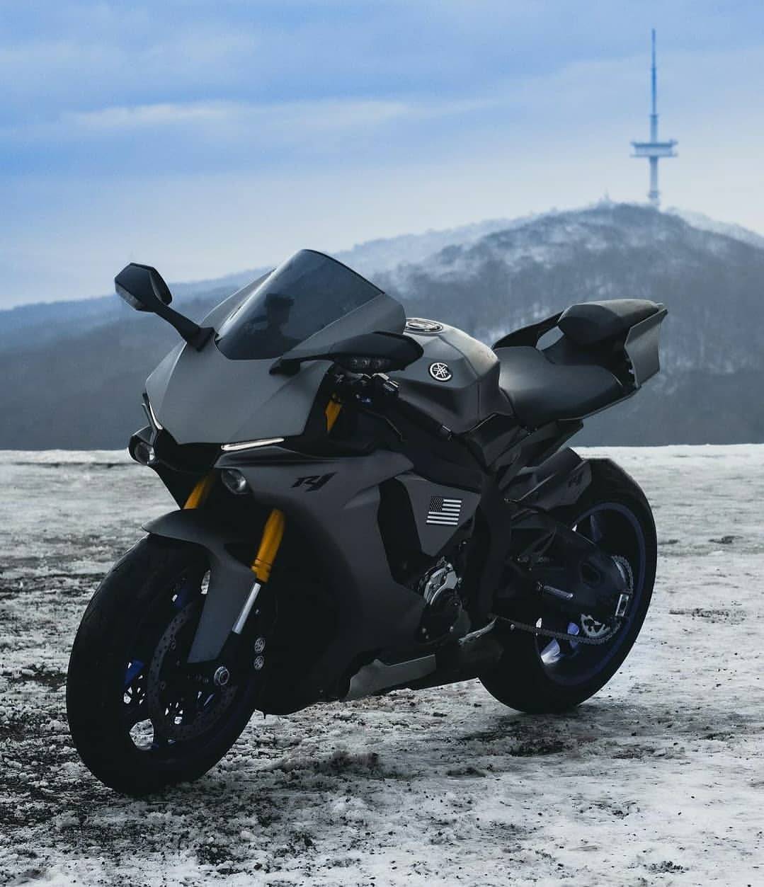 Yamaha R1 Wallpaper Yamaha YZF R1 Wallpaper 4K, Sports Bikes, 2022