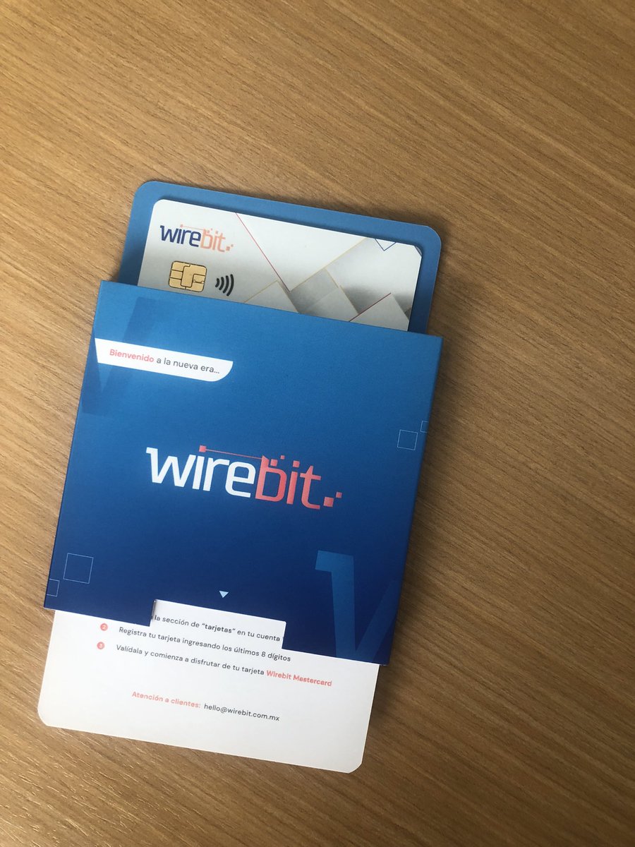 Wirebit (@WirebitDigital) | Twitter