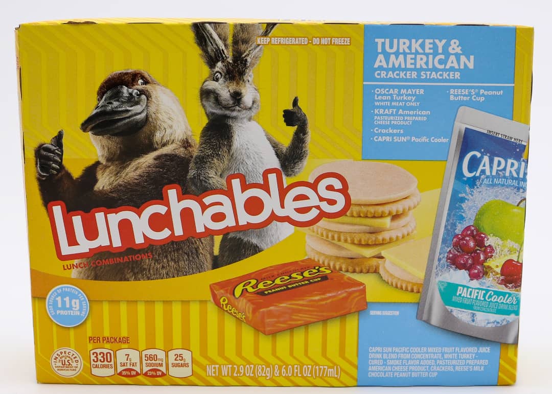 Lunchables 2022