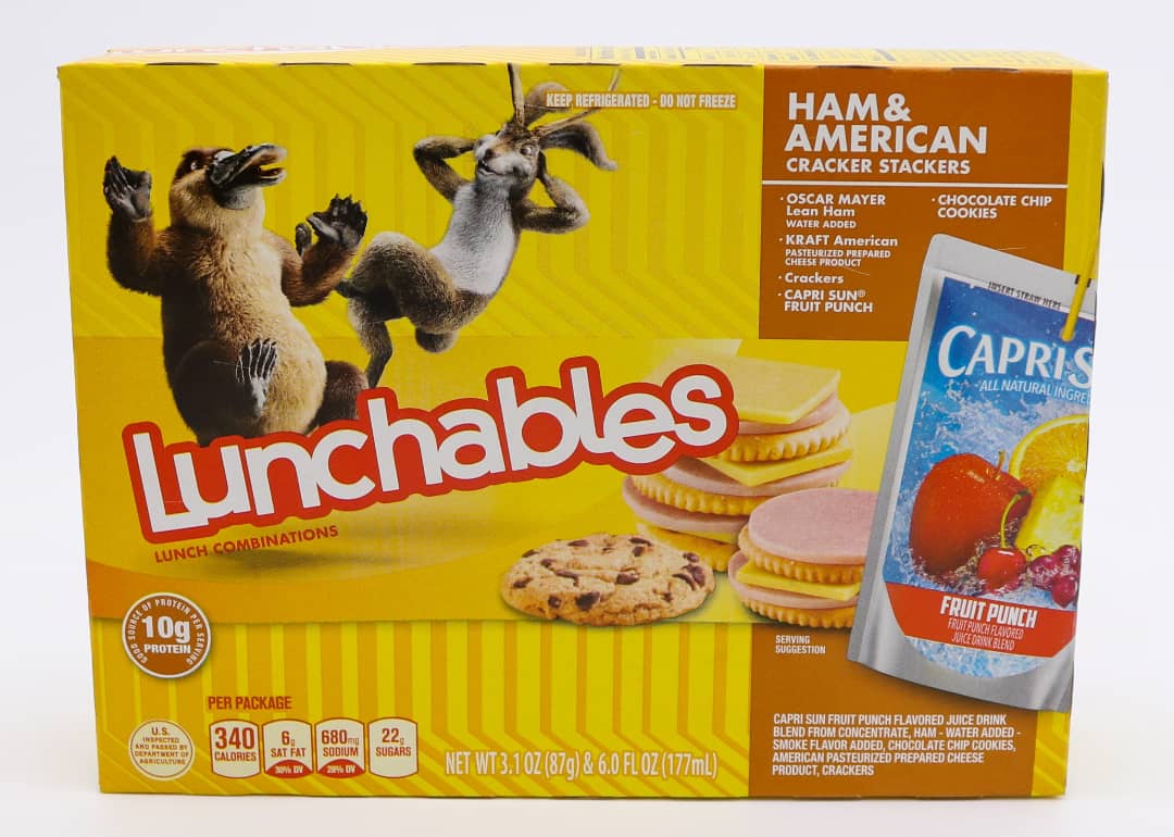 Lunchables 2022