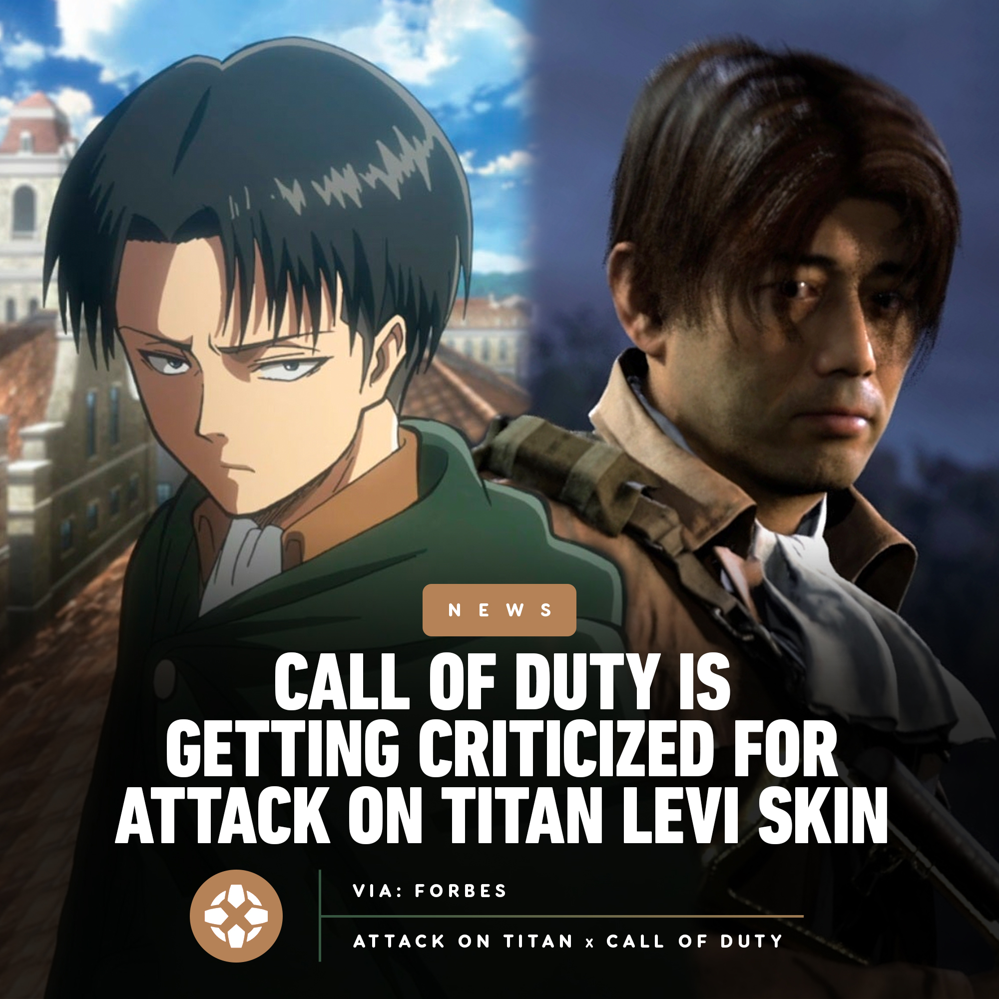 Attack On Titan Levi Memes