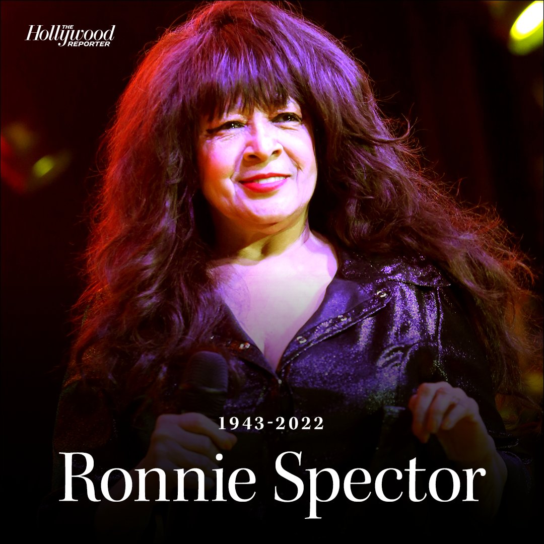 Ronnie Spector 2022