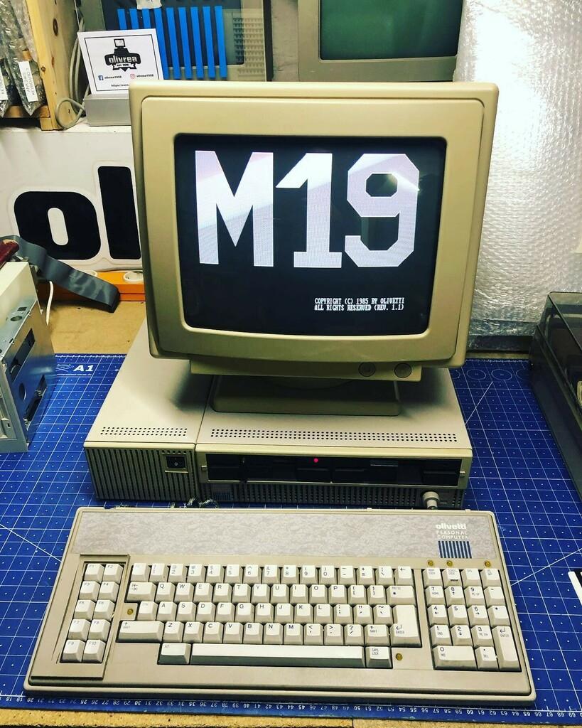 Olivetti Computer
