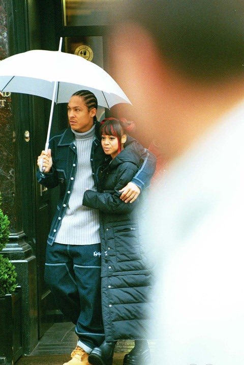 Lisa Left Eye Lopes Boyfriend