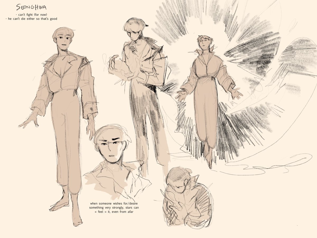 「right & left hands 」🌙⏳🐥の漫画