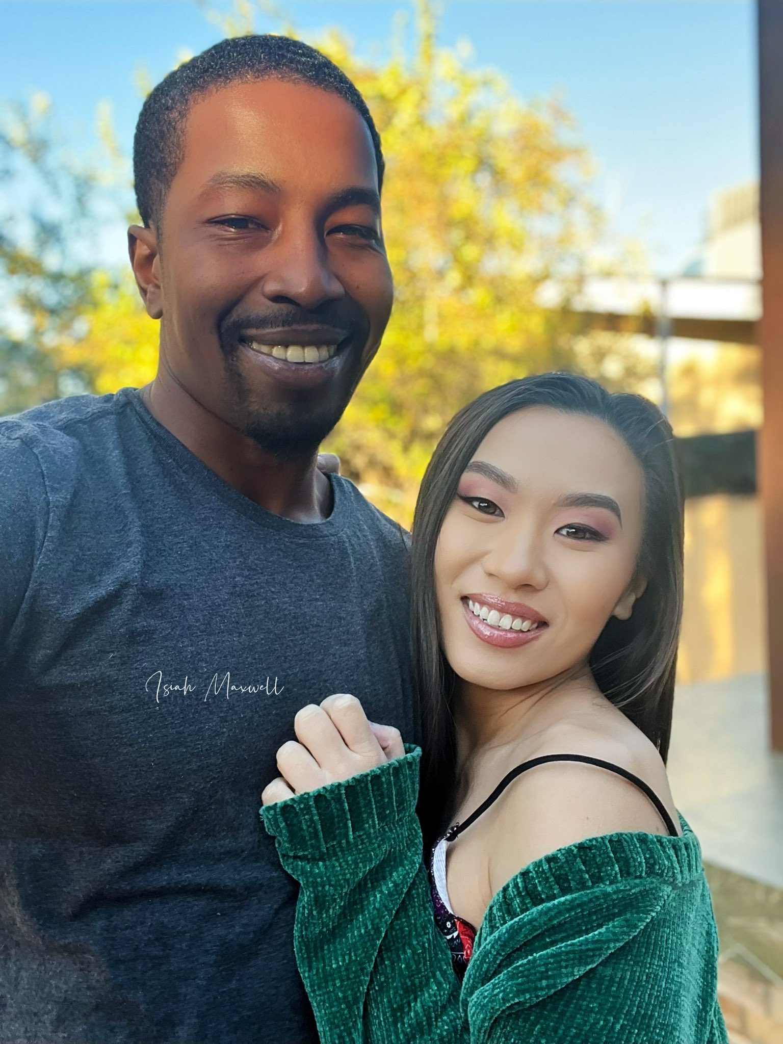 Tw Pornstars 1 Pic Isiahmaxwell Twitter 👑 Onlykimmykimm For Shelovesblack First