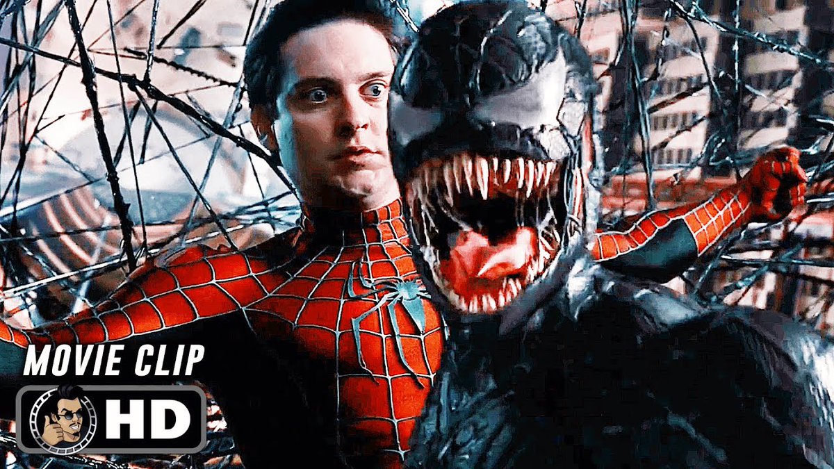 SPIDER-MAN 3 Clip - "The End Of Spider-Man?" (2007) https://t.co ...