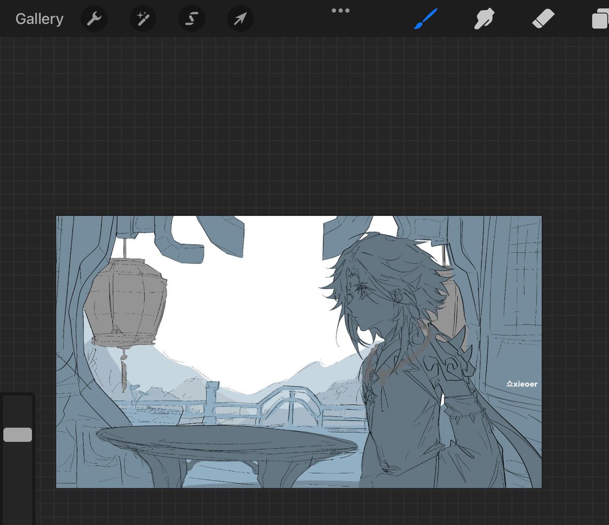 「process 」쇼xieoの漫画