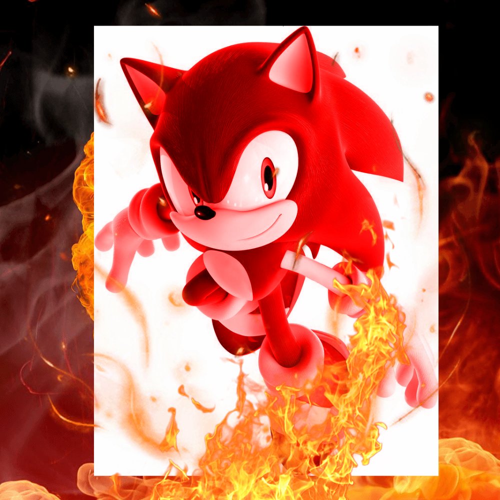 GAREKI on Twitter: "KNUCKLES https://t.co/2Dw0sZX912" / Twitter