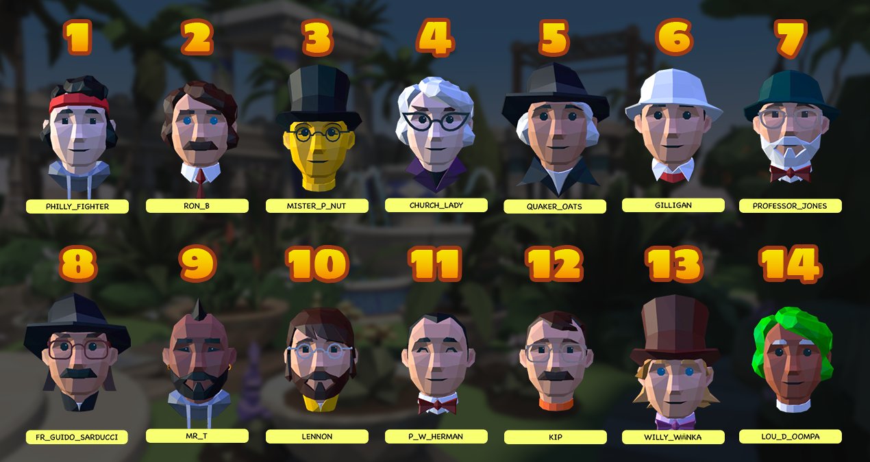 Walkabout Minigolf |OT| Join the Club OT | ResetEra