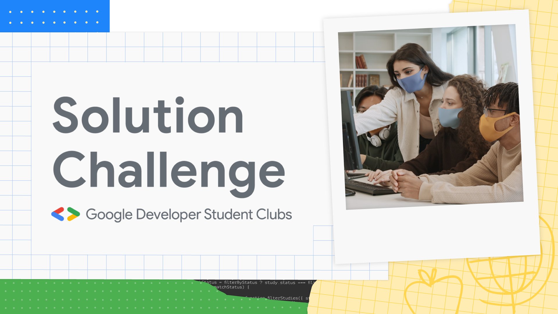 Google on Twitter: "Calling all university students — the 2022 Solution Challenge is here ...