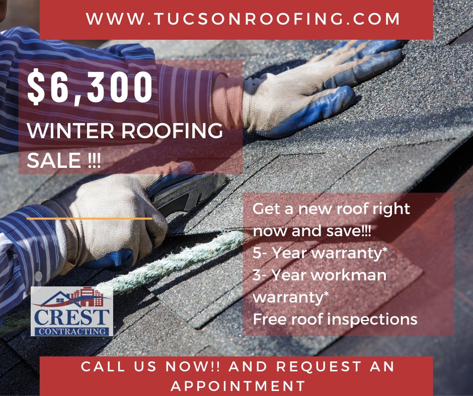 Crest Contracting (@Cresttucson) | Twitter