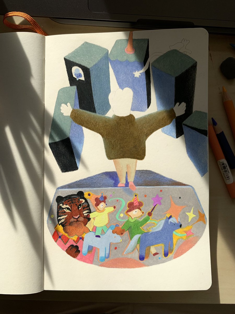 Jimin Suh 서지민 (@Jimnsuh) さんのイラスト・マンガ作品まとめ (15 件) - Twoucan