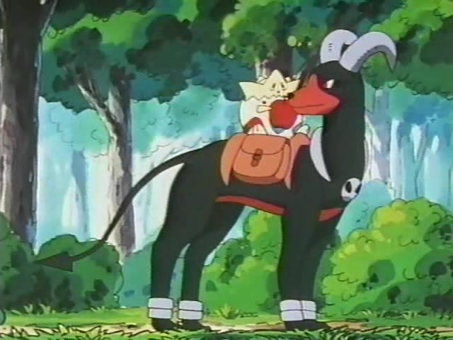 Houndoom And Togepi Gif