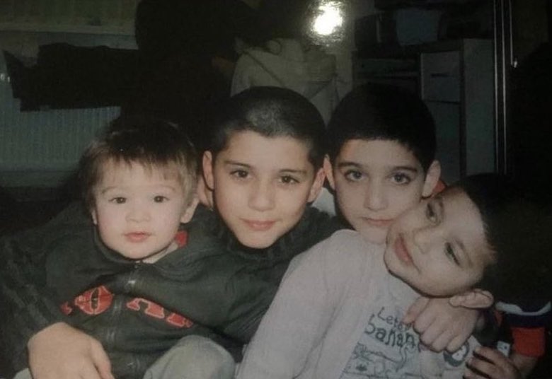 Zayn Malik As A Baby