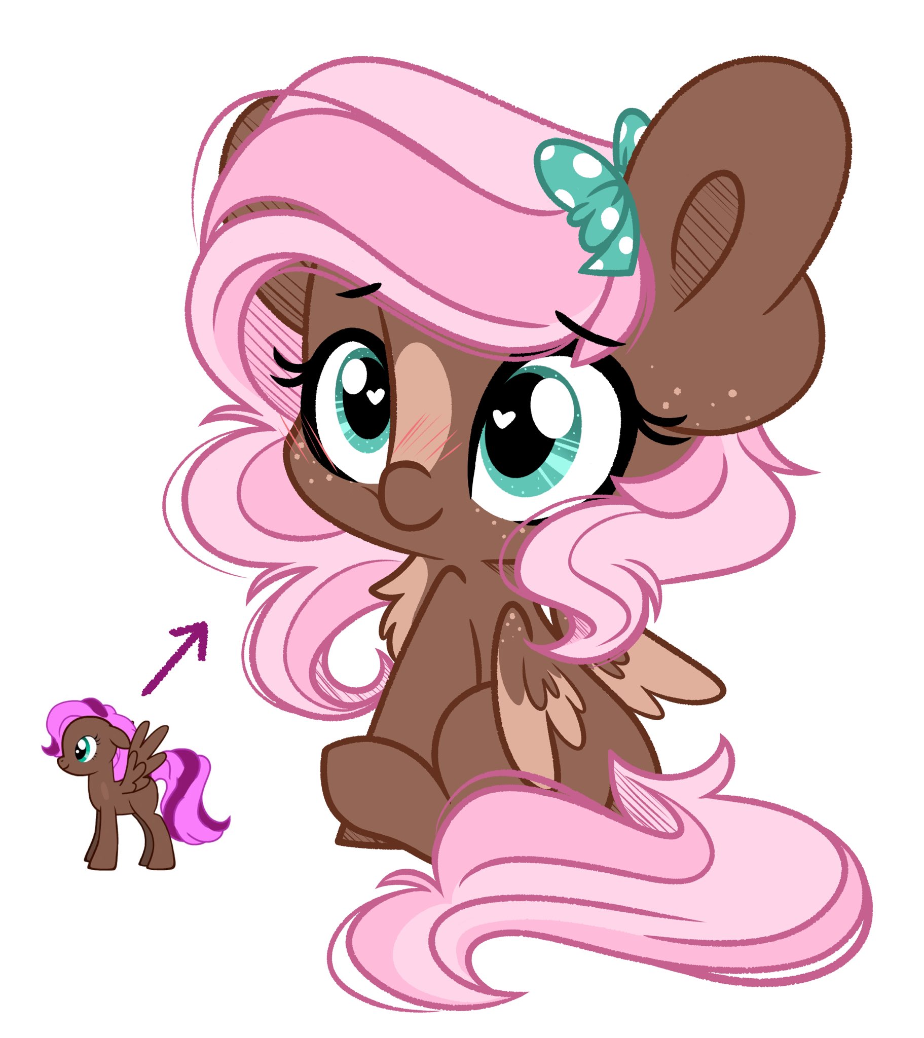 Filly Mlp Oc