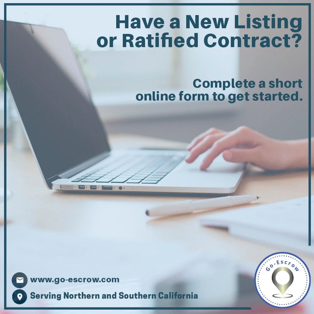 Go-Escrow Real Estate Transaction Coordinators (@Go_Escrow) / Posts / X