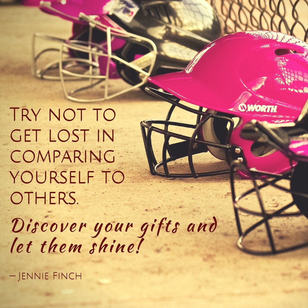 Jennie Finch Quotes