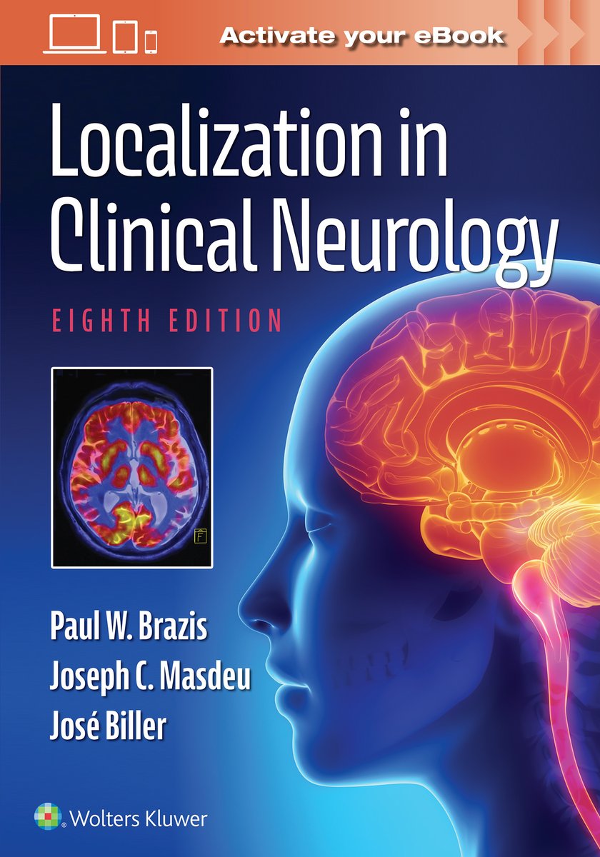 [DOWNLOAD] Free EPUB Localization in Clinical Neurology by Paul W. Brazis On The Internet / Twitter