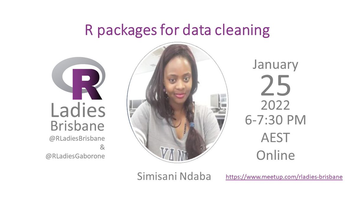 R-Ladies Gaborone (@RLadiesGaborone) | Twitter