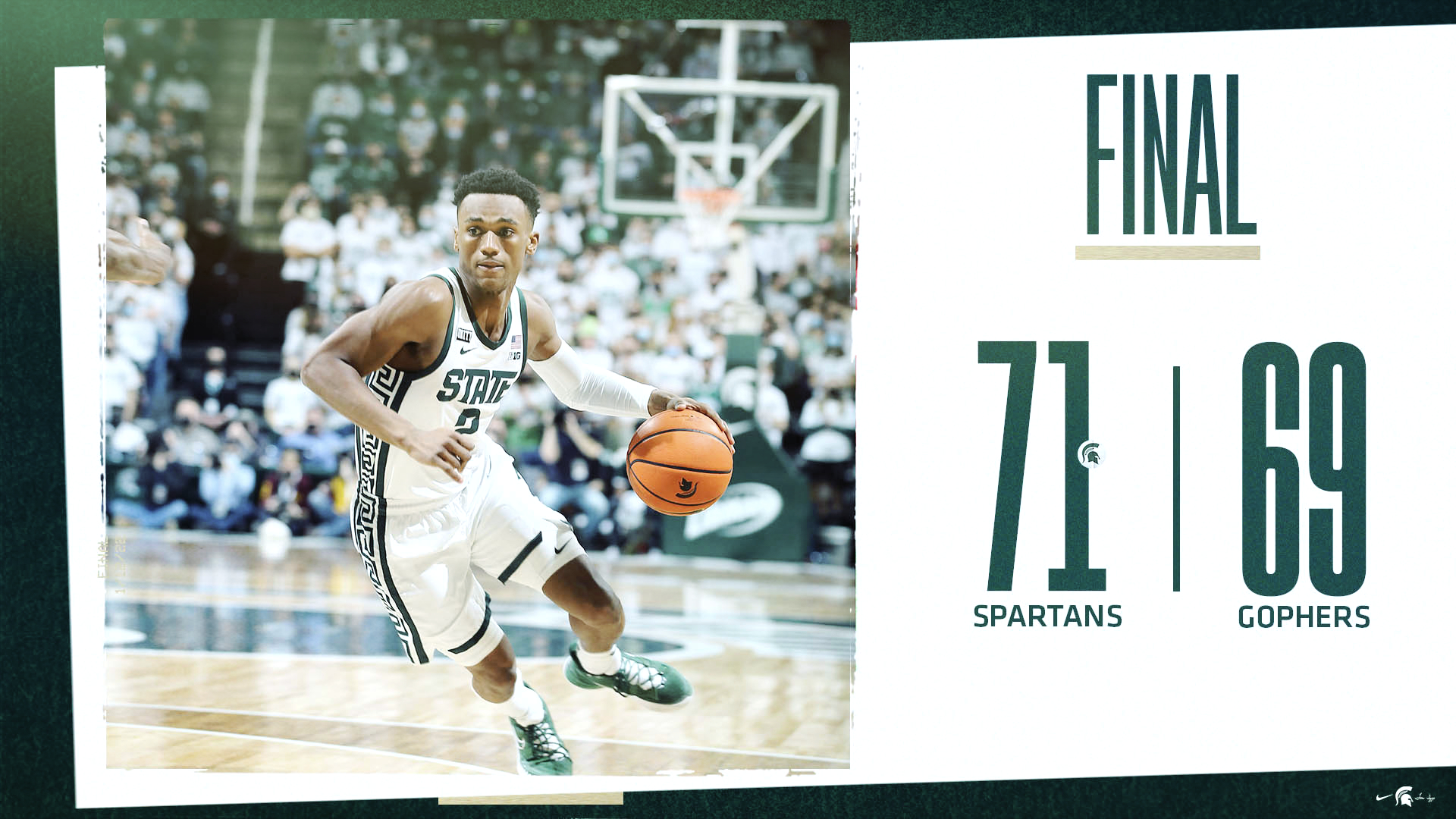 Michigan State Basketball Wallpaper 2022 2022