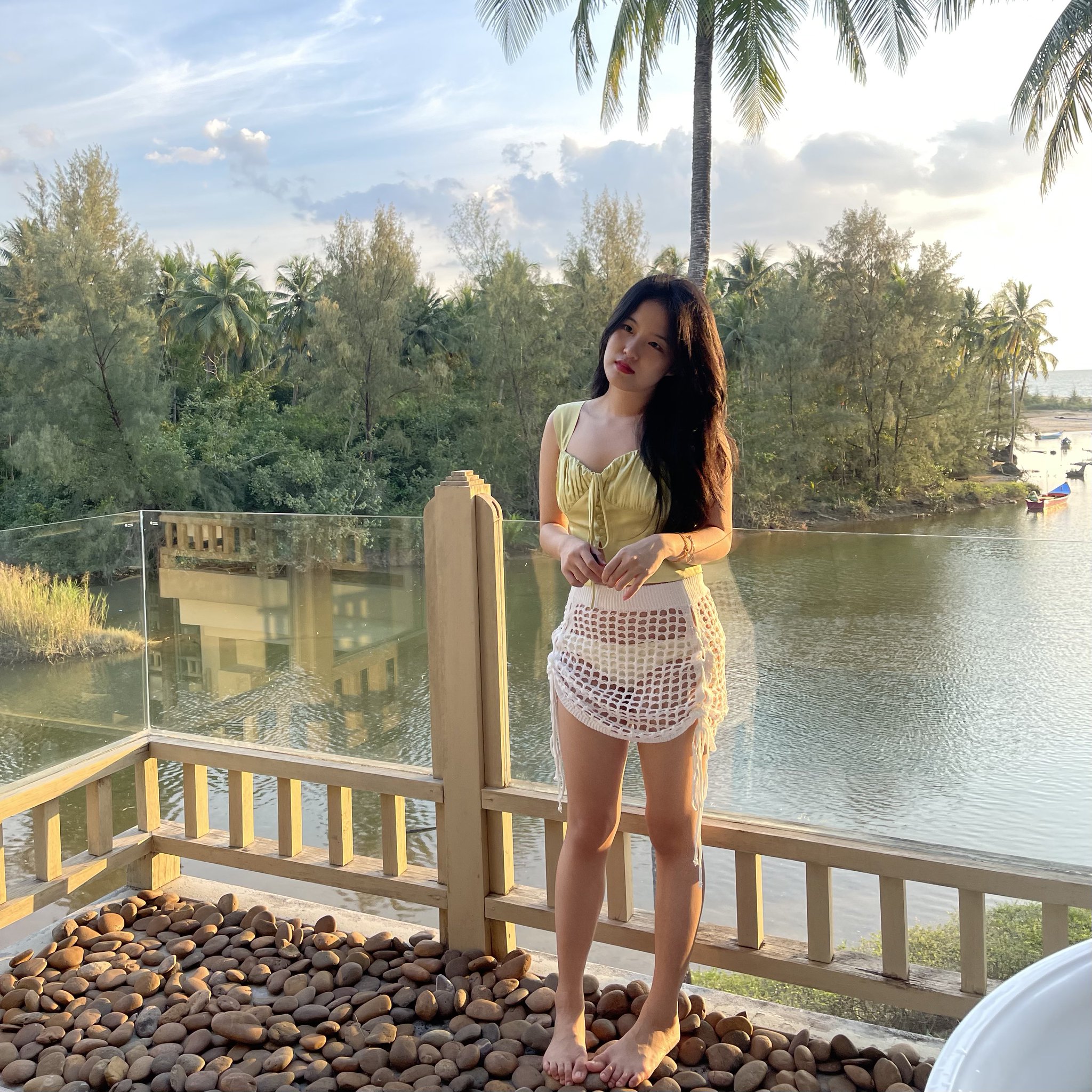 cloudysstory ꕀ on Twitter: "รวมไอเดียใส่บิกินีให้น่ารักกุ้กกิ้ก เหมาะกับคนเขินอายแบบเรา https ...