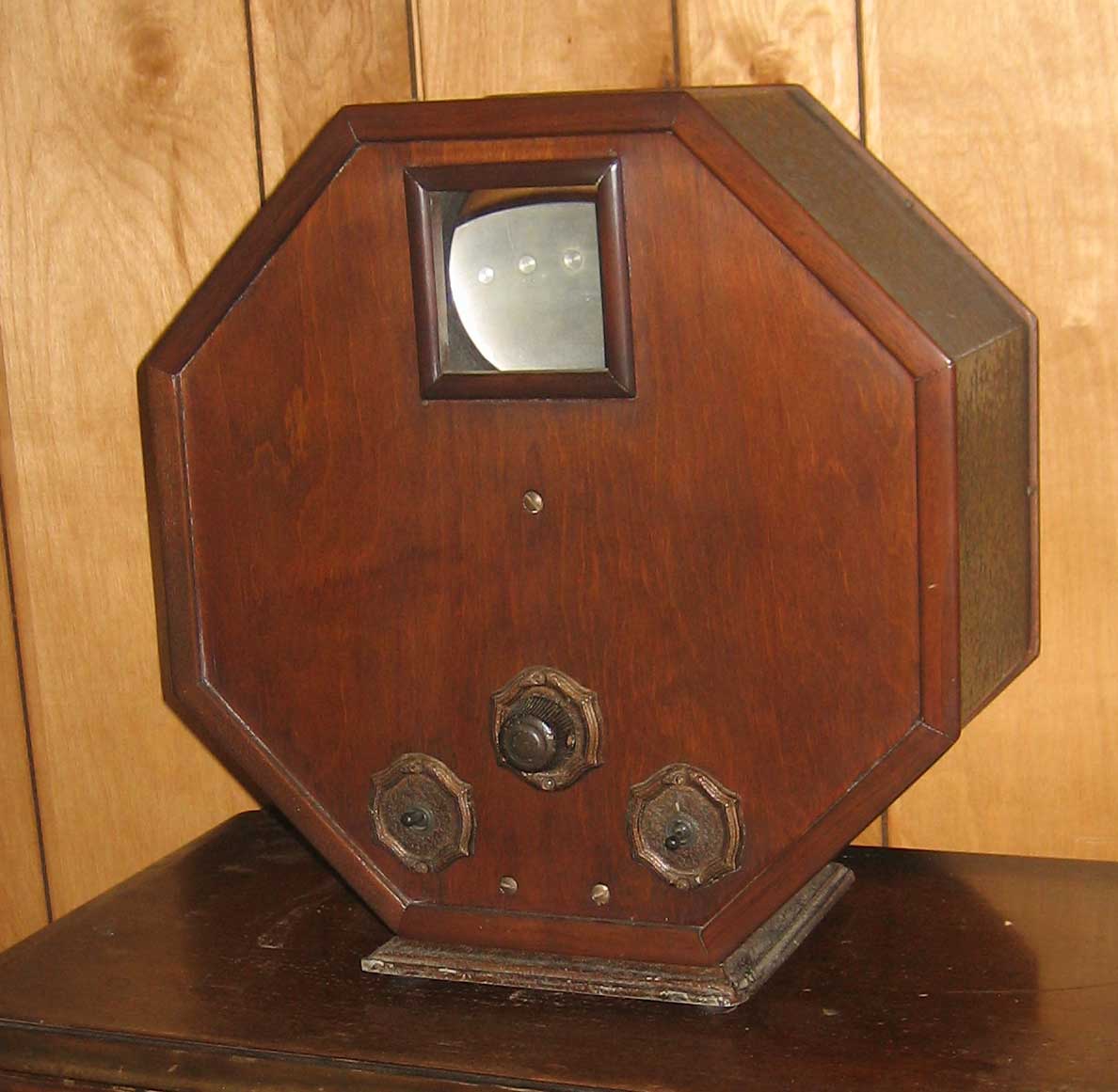 1920s Tv Set