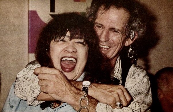 Your favorite pics of musicians laughing | Page 8 | Steve Hoffman Music Forums